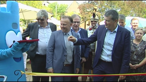 Hombeek heeft nieuwe dorpskern van 5 miljoen | RTV