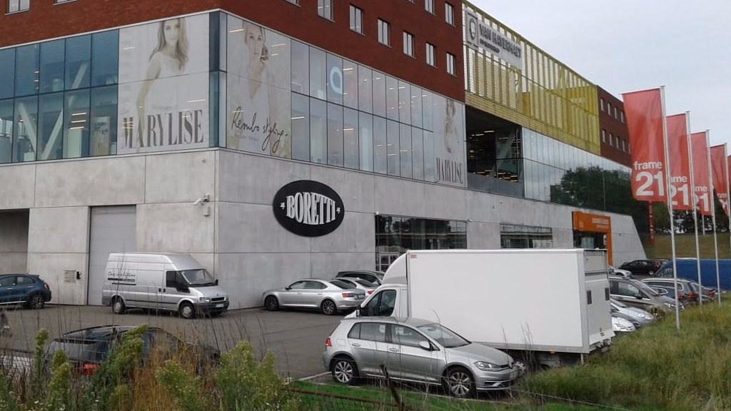 Grote buit bij inbraak in Frame 21 in Herentals | RTV