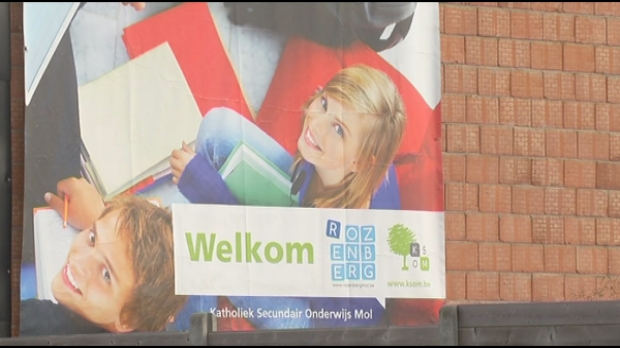 Rozenberg in Mol breidt uit met nieuw gebouw | RTV