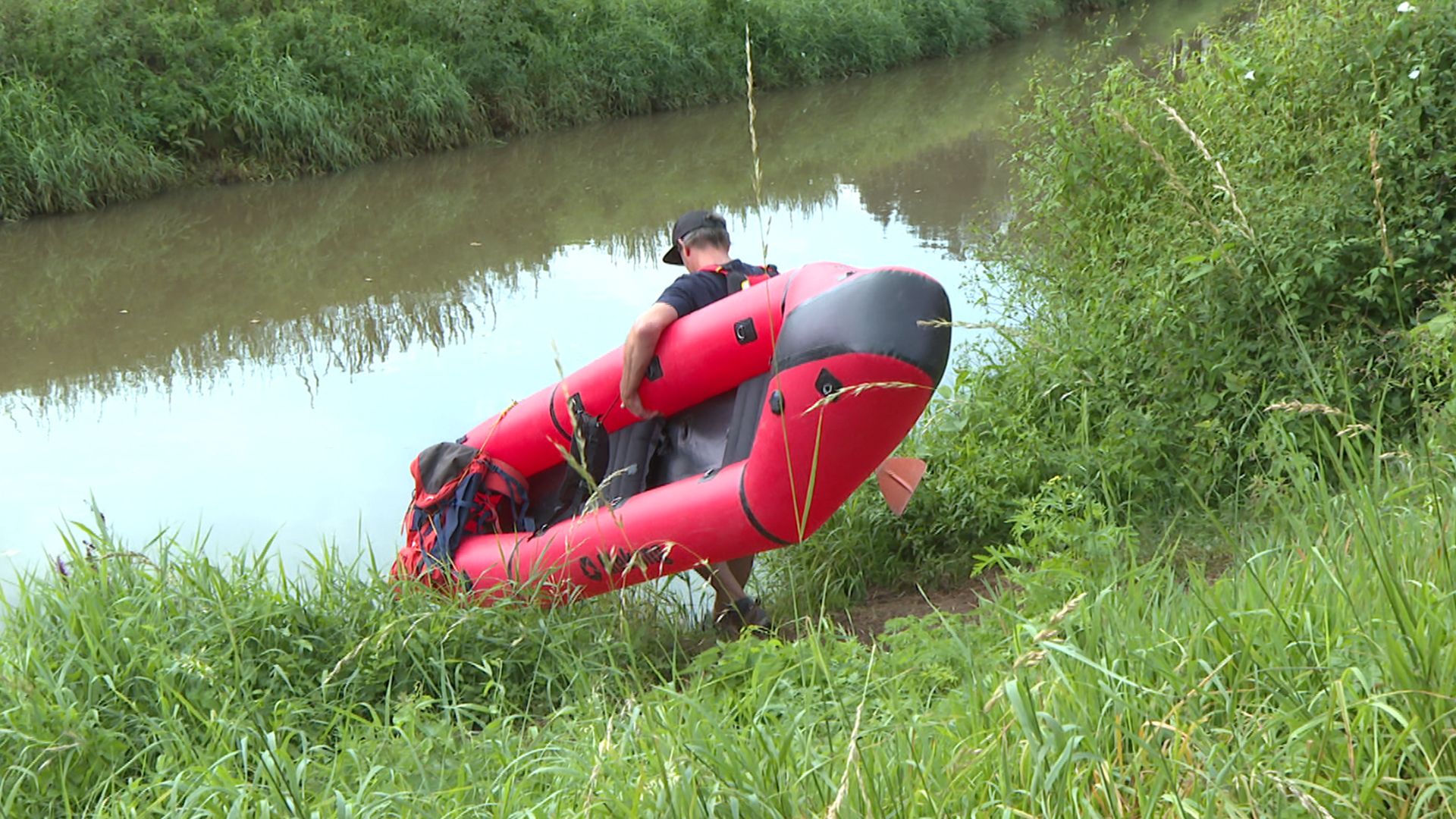 Vanaf volgend jaar ook waterpret op Grote Nete: raften tussen Westerlo ...
