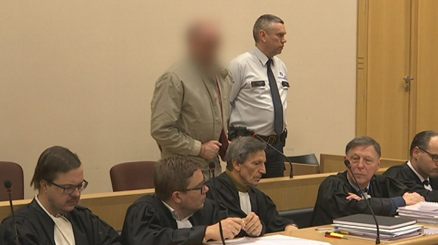 Seriemoordenaar Renaud Hardy nog eens veroordeeld | RTV