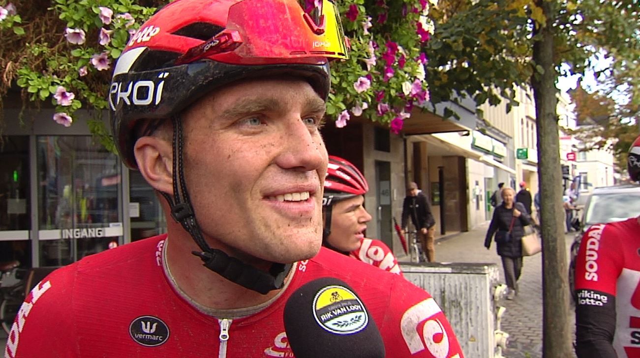 Eerste knappe zege voor Balenaar Jarne Van de Paar op GP JP Monseré | RTV