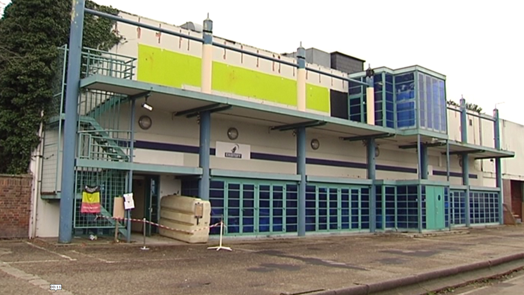 Bod van 610.000 euro voor voormalige discotheek Reflex | RTV