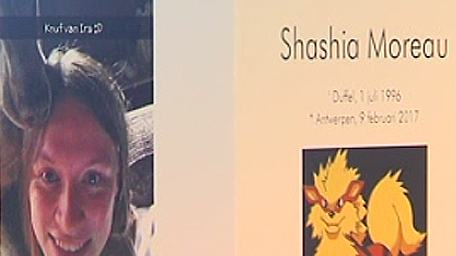 Moordenaar Shashia Moreau voor Hof van Assisen | RTV