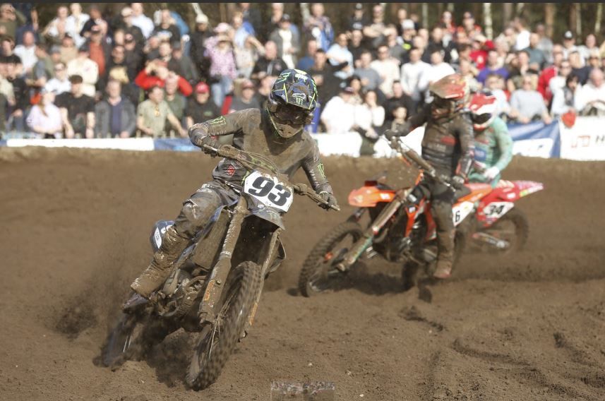 "Ik ben terug": Jago Geerts maakt MXGP-comeback in eigen achtertuin | RTV