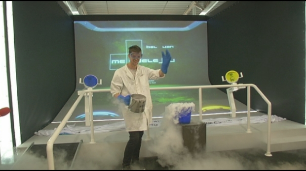 Technopolis viert 150 jaar 'Tabel van Mendeljev' | RTV