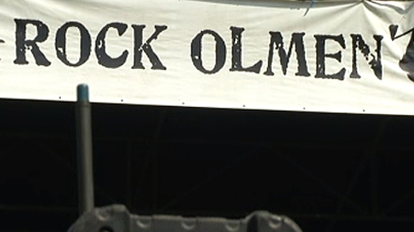 Therapy op Rock Olmen | RTV