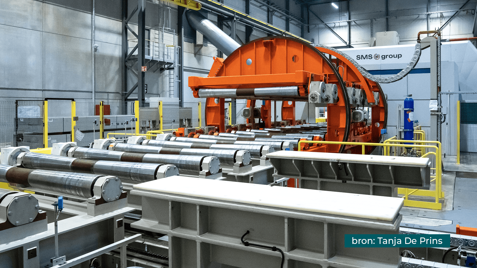 Investering van 30 miljoen bij Aluminium Duffel | RTV