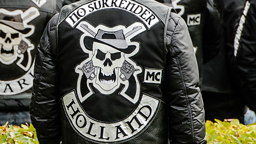 Strafvermindering voor schietpartij motorclub No Surrender | RTV