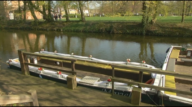 Moedige Bootvissers openen Liers vaarseizoen | RTV