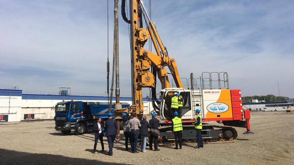 DAF bouwt nieuwe fabriek en breidt productiecapaciteit aanzienlijk uit ...