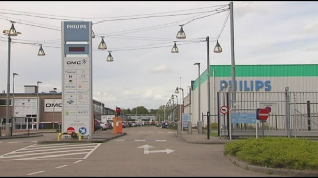 29 gedwongen ontslagen bij Signify Turnhout | RTV