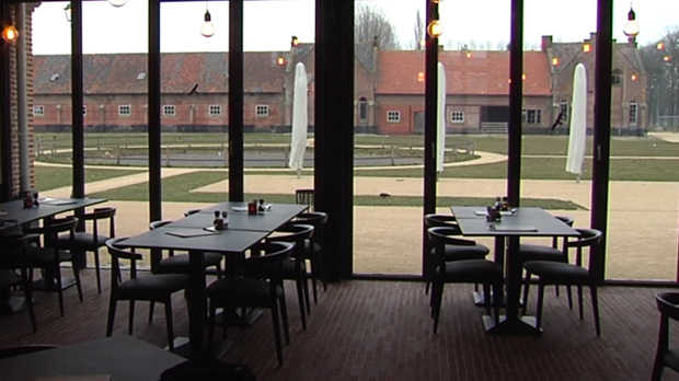 Brasserie op Merksplas-Kolonie weer open op 1 juni | RTV