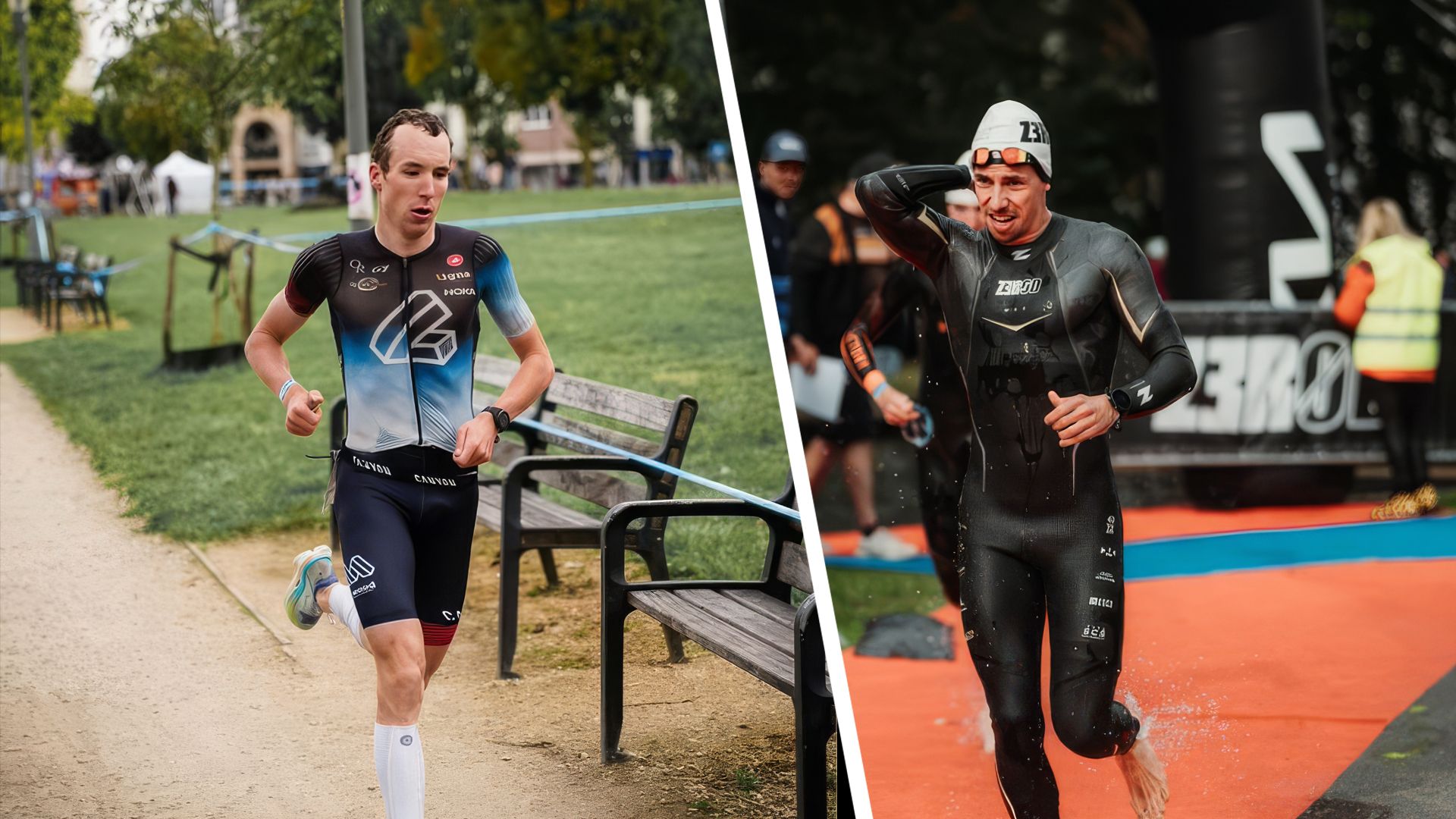 Nick Thijs wint afsluiter van triatlonseizoen in Turnhout | RTV