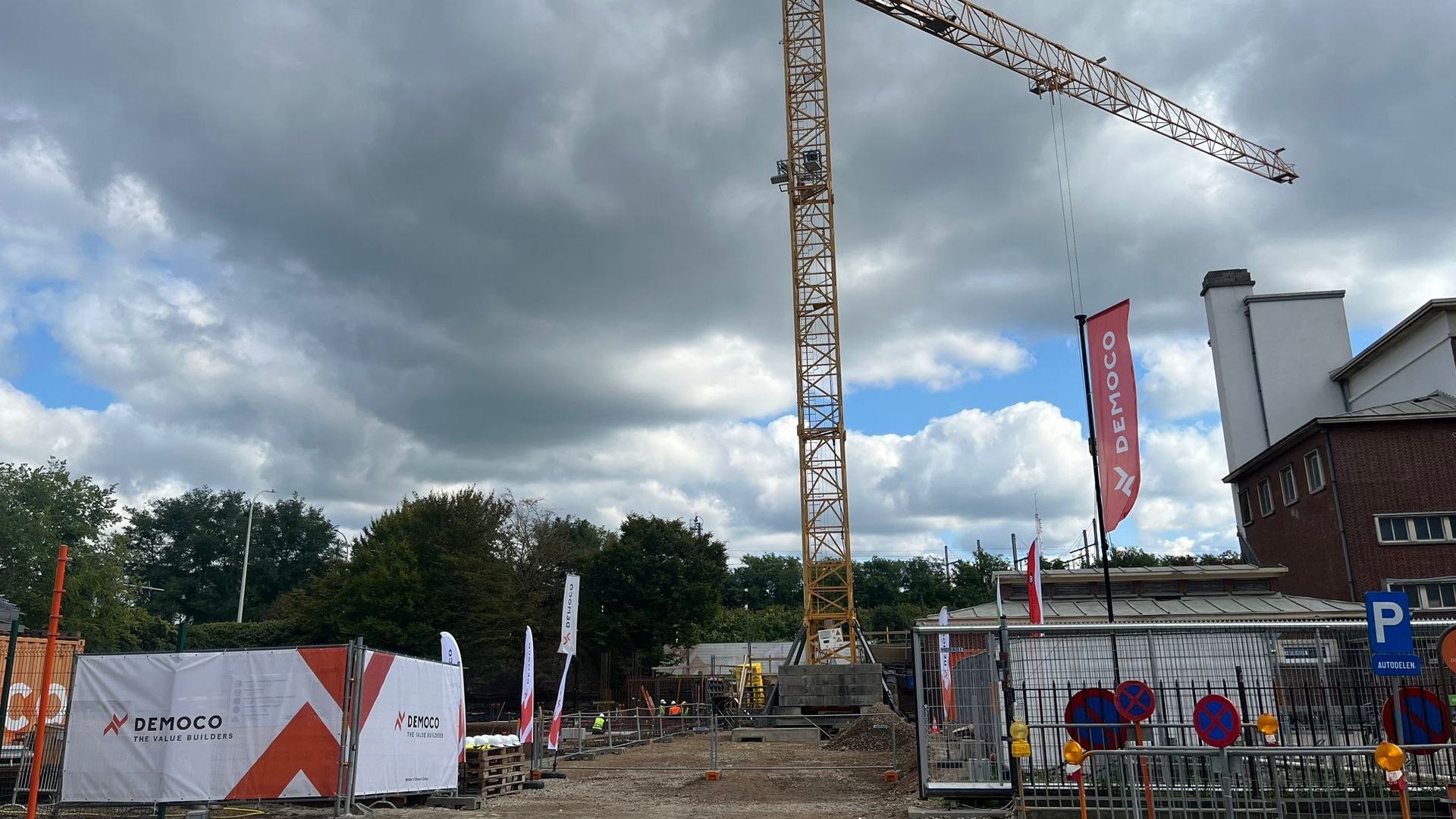 Nieuwe school in aantocht voor Busleyden Mechelen | RTV