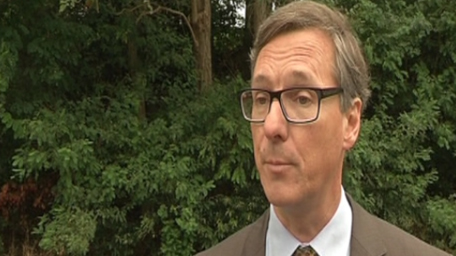 Ward Kennes tegen kernwapens | RTV
