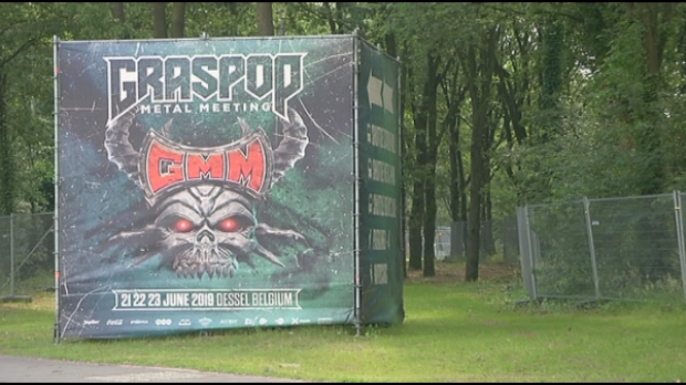 Desselse verenigingen klaar voor metalfans van Graspop | RTV