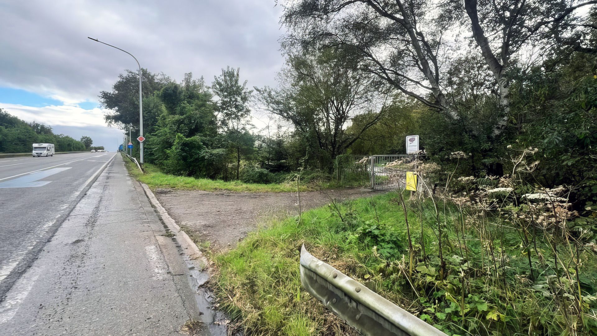 Nieuwe carpoolparking langs E313 in Herentals-Oost | RTV