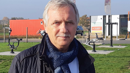 Eric Vos wordt directeur van Huurpunt vzw | RTV