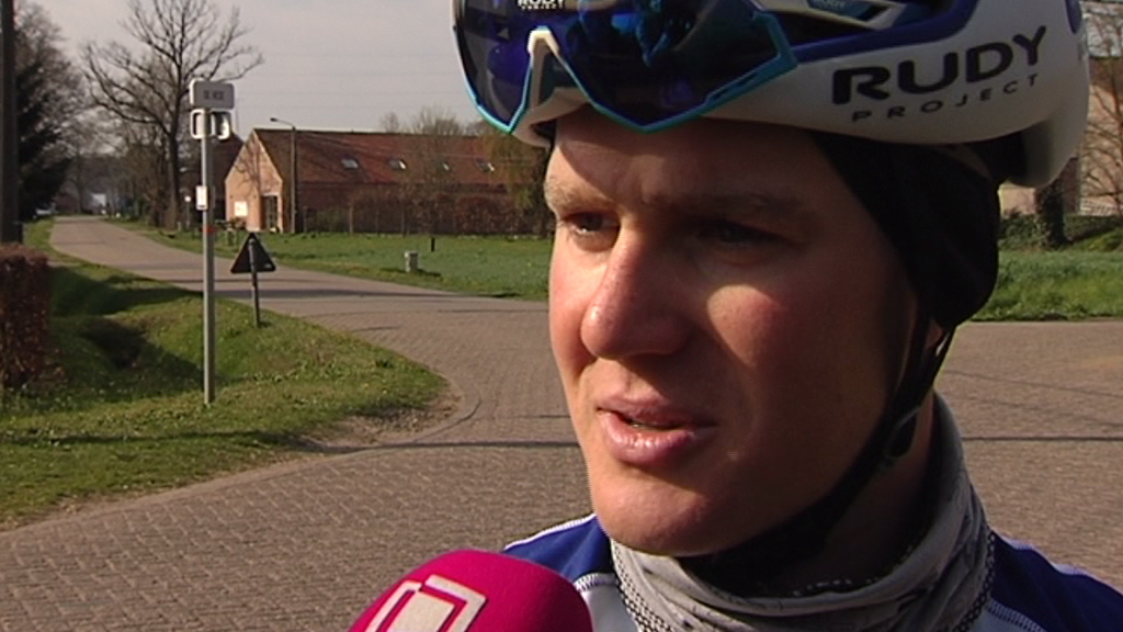 Dries Van Gestel tekent voor twee seizoenen bij Total Direct Energie | RTV