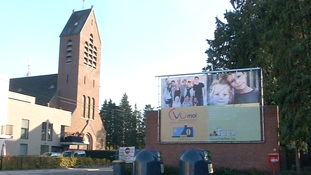 Nieuwbouw voor kleuterschool De Toren in Achterbos | RTV