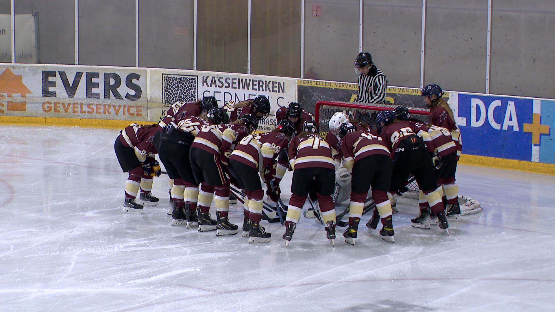 Mechelen Sharks beginnen seizoen met zege tegen Kölner Haie | RTV