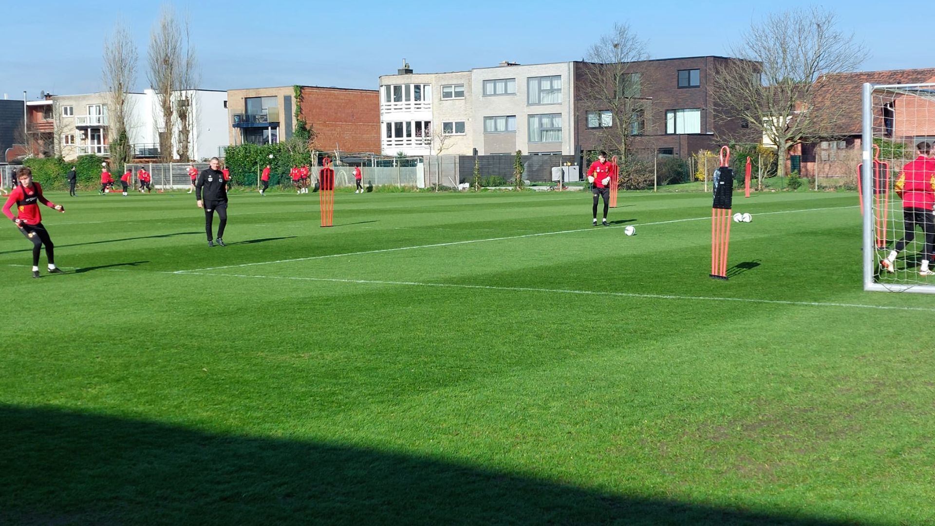 KV Mechelen met beste rapport 2024 tegen Westerlo | RTV