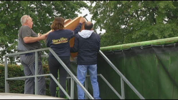 Komt nieuw containerpark in Geel eindelijk in zicht? | RTV