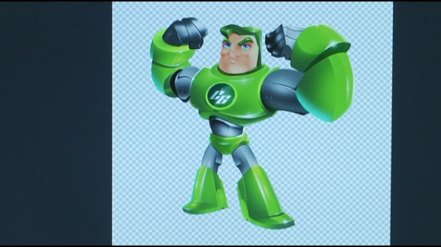 Tekenfiguurtje "Captain Garbage" moet ons milieu redden | RTV