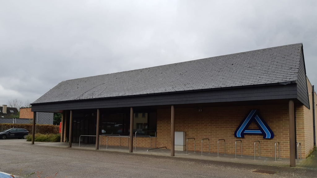 Putte weigert vergunning Action voor bouw winkel | RTV