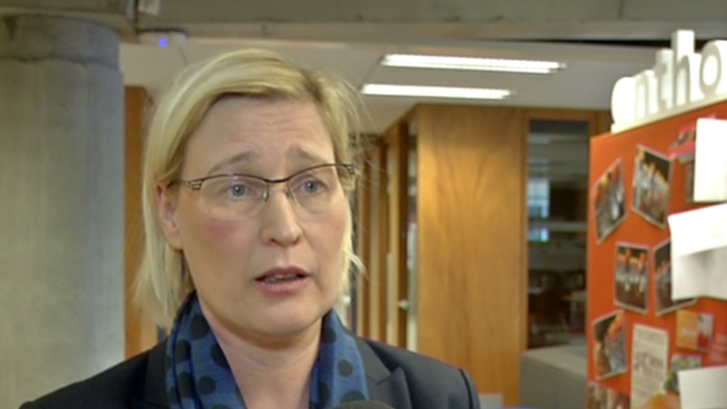 Machteld Verbruggen stopt als directeur van Thomas More | RTV