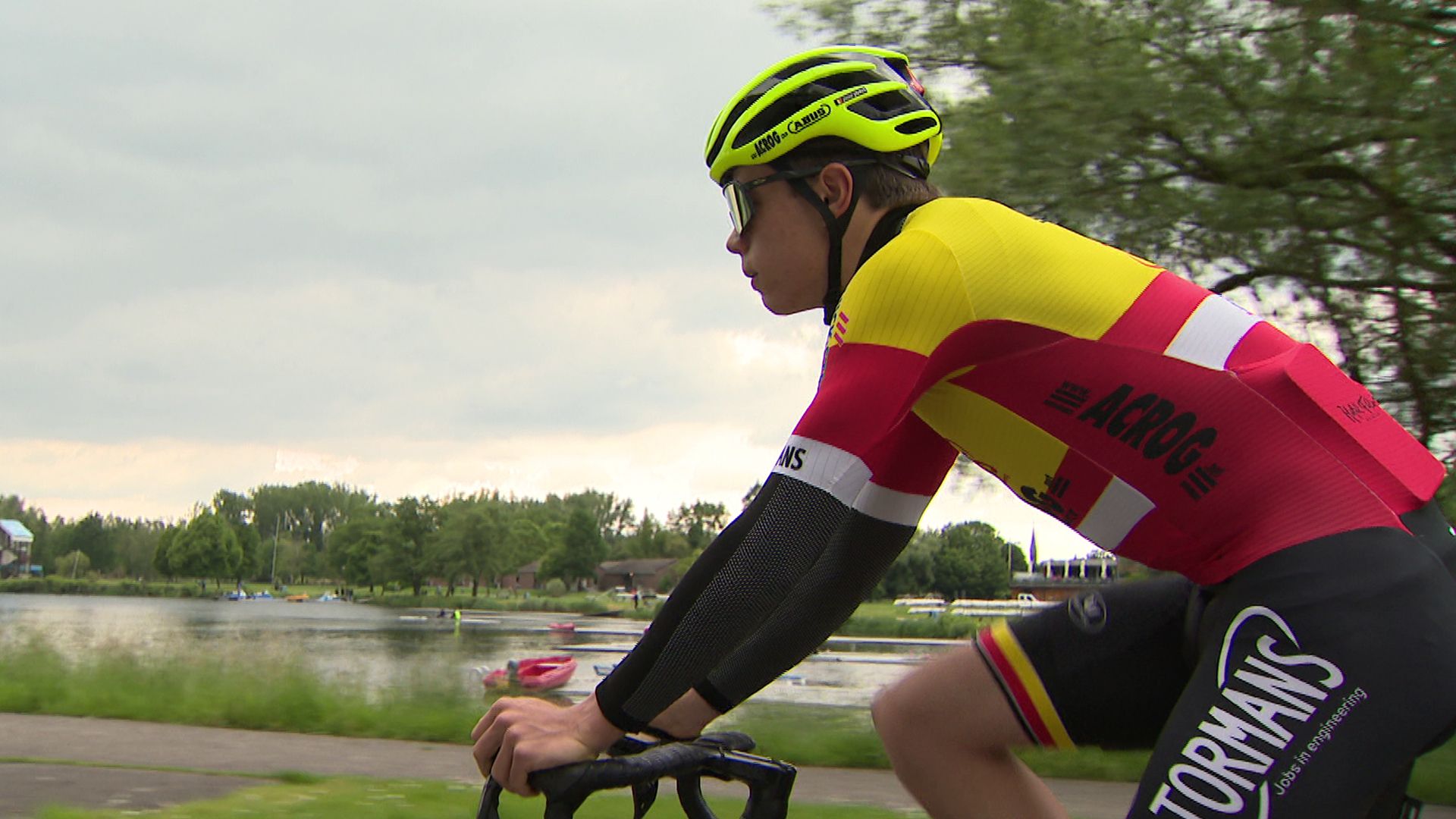 Jinze Joris en Jasper Schoofs vallen in de prijzen op het Gala van de ...