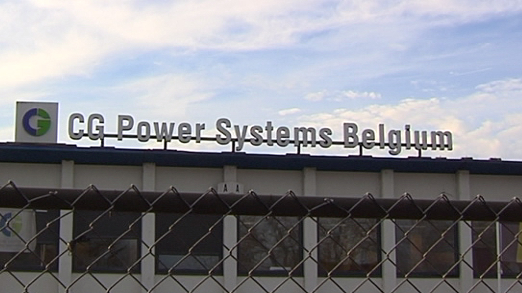 Overleg tussen bonden en directie bij CG Power Systems | RTV