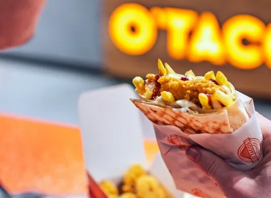 De Franse fastfoodketen O'tacos komt naar Mechelen | RTV De Franse fastfoodketen O'tacos komt naar Mechelen | RTV