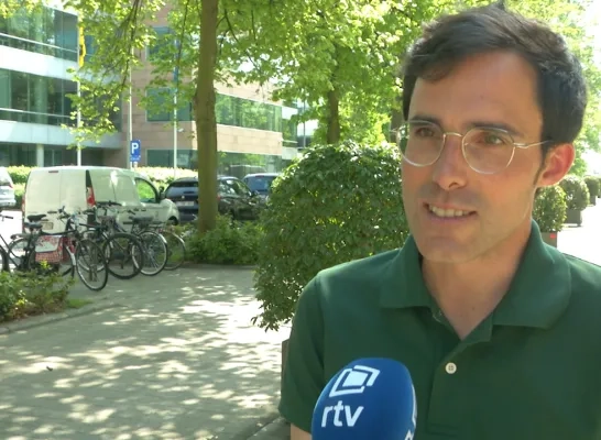 Kristof Calvo geen kandidaat-voorzitter Groen | RTV Kristof Calvo geen kandidaat-voorzitter Groen | RTV