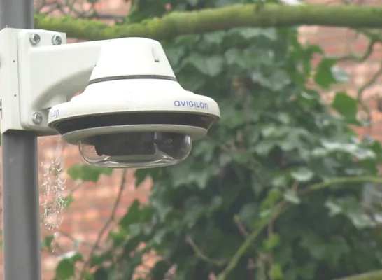 Lier gaat 6 extra bewakingscamera's ophangen op blinde vlekken | RTV Lier gaat 6 extra bewakingscamera's ophangen op blinde vlekken | RTV