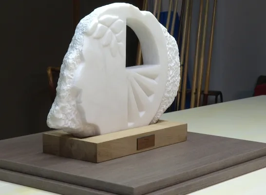 ‘Kop van de Keizer’ wordt nieuwe trofee voor Grote Prijs Rik Van Looy | RTV ‘Kop van de Keizer’ wordt nieuwe trofee voor Grote Prijs Rik Van Looy | RTV
