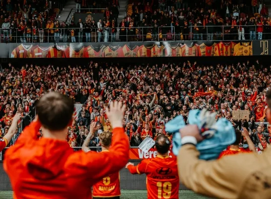 KV Mechelen weert 'nieuwe fans' uit stadion voor titelmatch tegen Club ...
