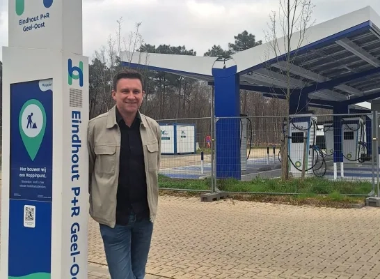 HOPPIN-punt in Klein-Vorst krijgt verdere uitwerking | RTV
