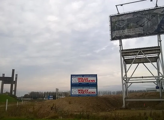 Nedcargo bouwt nieuw distributiecentrum in Willebroek | RTV Nedcargo bouwt nieuw distributiecentrum in Willebroek | RTV