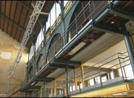 Vleeshal wordt vanaf eind dit jaar permanente mercado | RTV Vleeshal wordt vanaf eind dit jaar permanente mercado | RTV