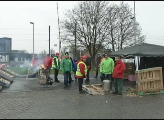 Mechelse regio gaat woensdag plat door nationale staking | RTV Mechelse regio gaat woensdag plat door nationale staking | RTV