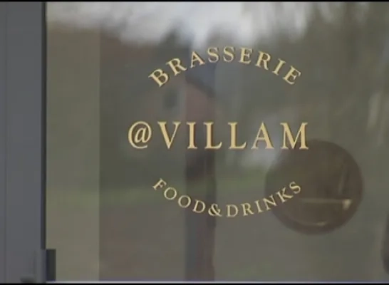 Brasserie @Villam opent in uitgebrande Laarhoeve | RTV Brasserie @Villam opent in uitgebrande Laarhoeve | RTV