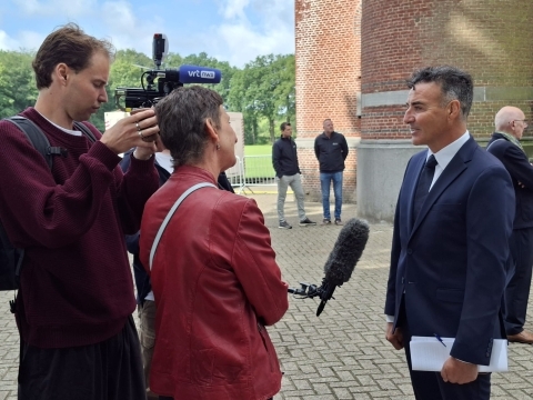 VOLG HIER LIVE: Afscheid van Margriet Hermans | RTV