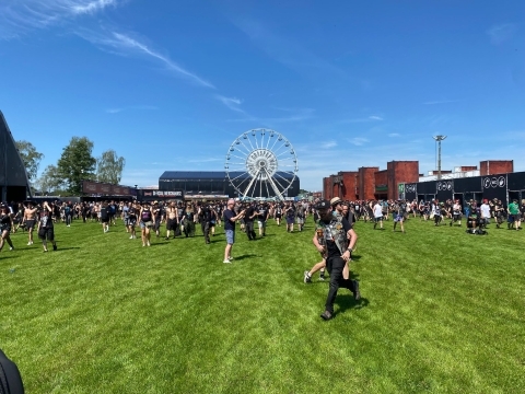 LIVE: Graspop Metal Meeting: volg het hier 5 dagen lang | RTV